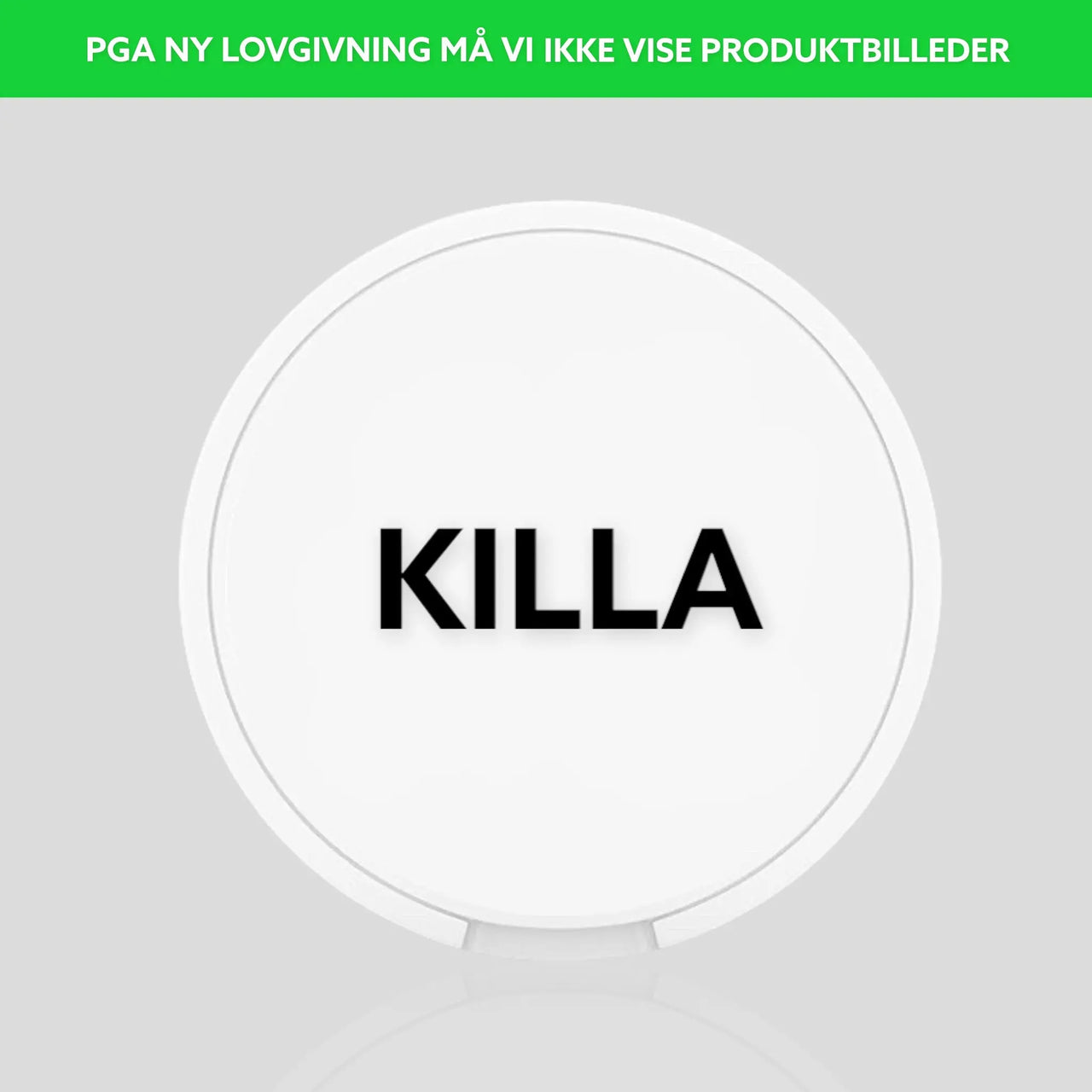 Killa Apple | Gode priser hos NikoPouches.dk